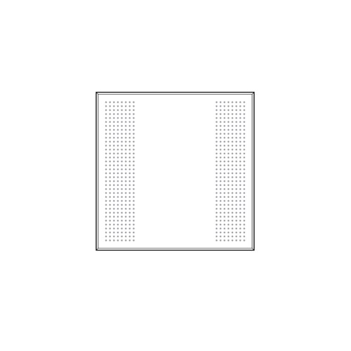 British Gypsum Gyptone Point 12 Tile | Encon & Nevill Long