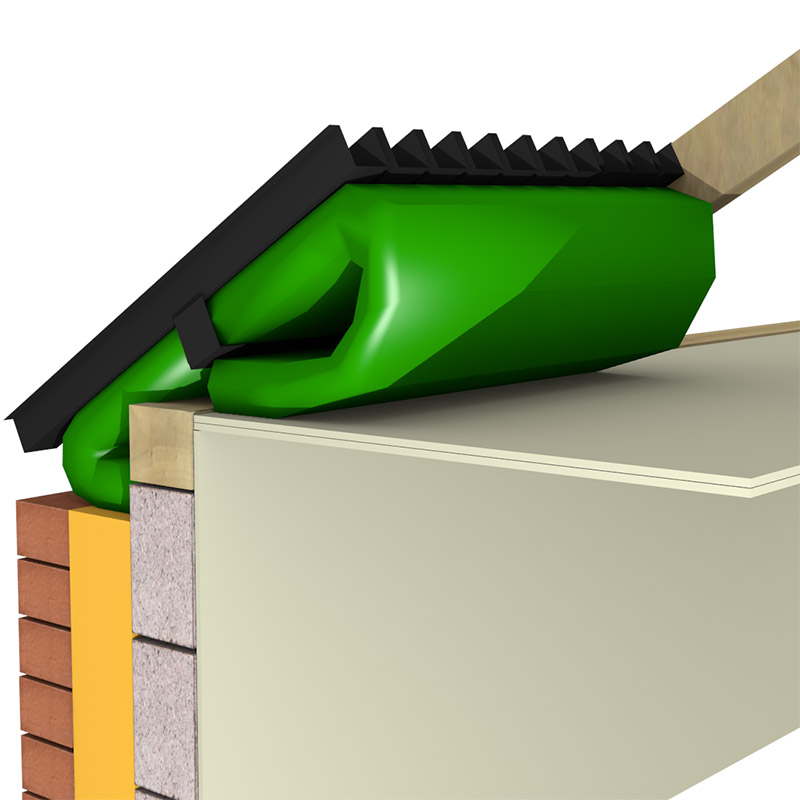 ARC E1600 Eaves Insulator | Encon & Nevill Long