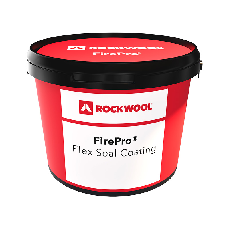 ROCKWOOL FirePro Flex Seal System | Encon & Nevill Long